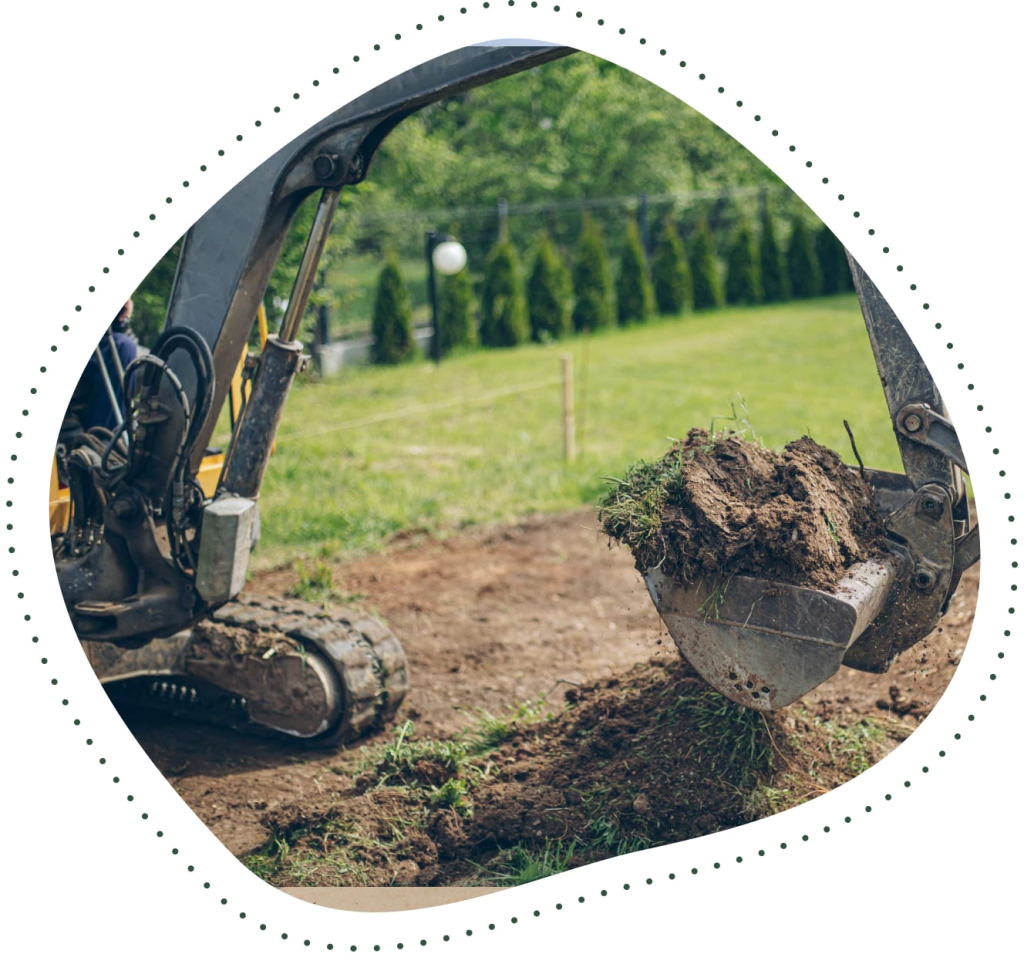 Natürlicher Garten: Kompost & Entsorgung - Landshut & Vilsbiburg